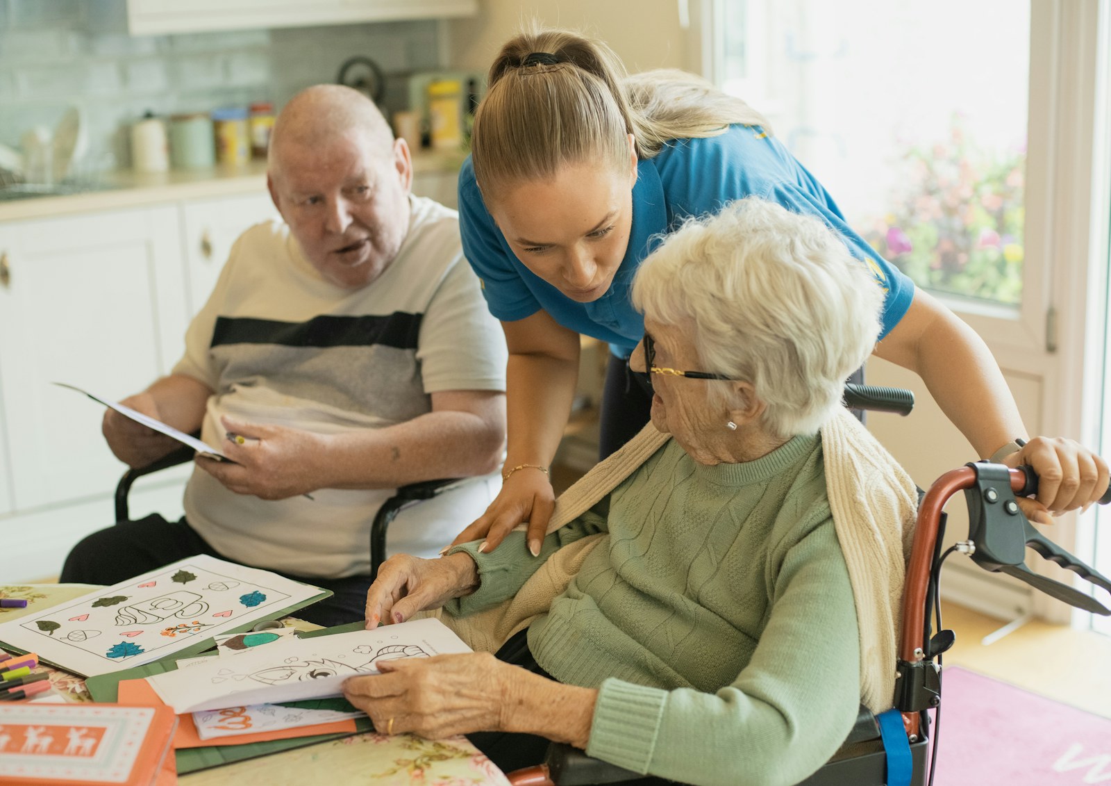 Australians Care — NDIS & Aged Care Support Across Australia